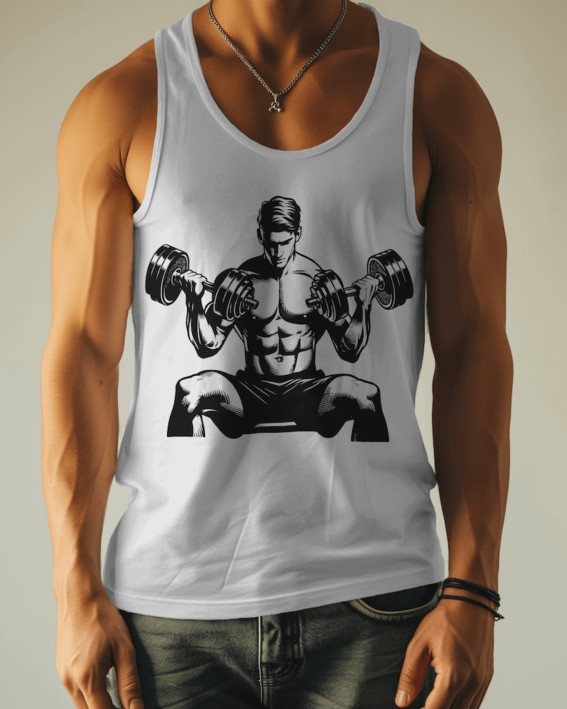 Weight Lifting SVG Bundle, Keep Fit Svg, Work Out Svg, Fitness Svg ...