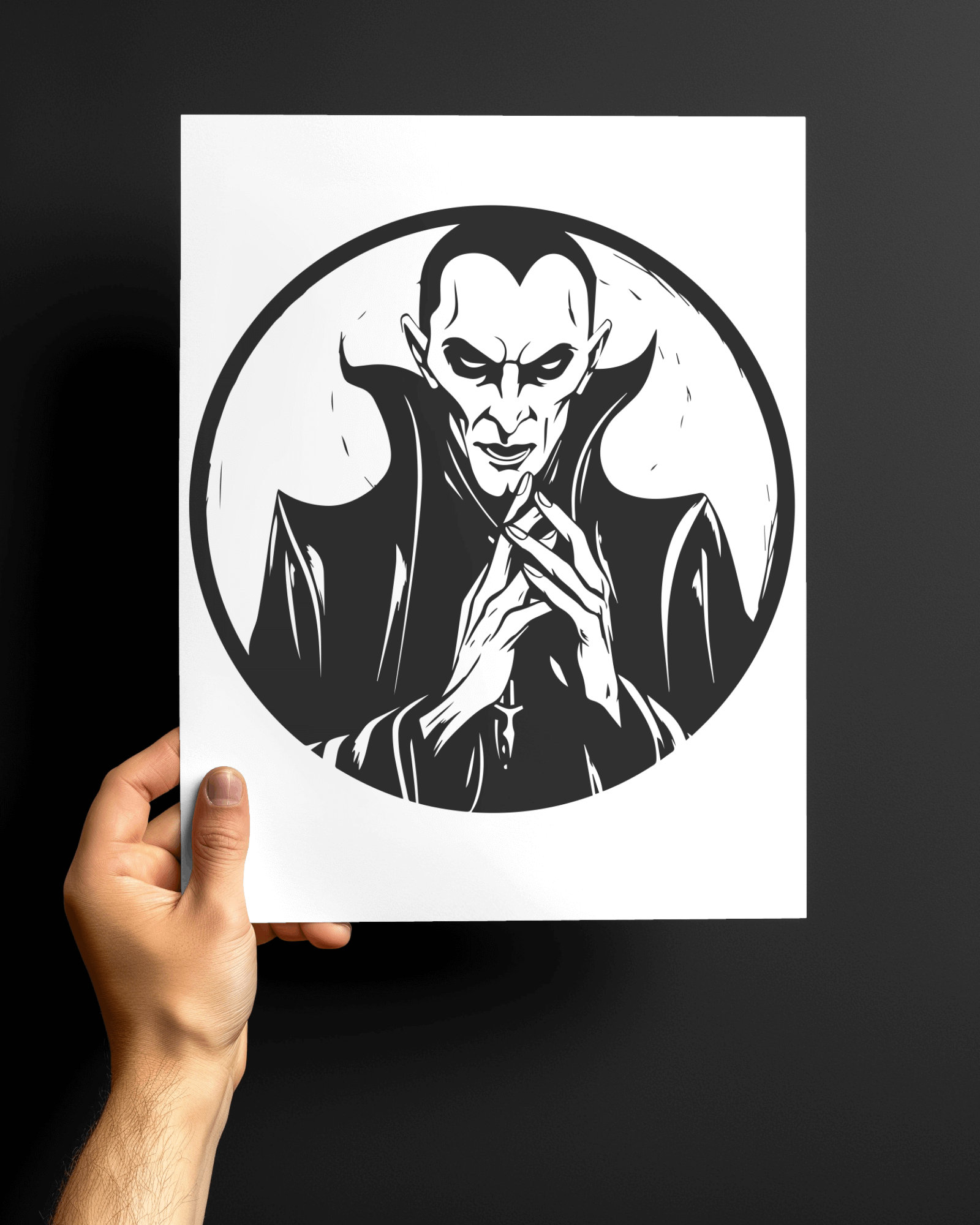 Vampire Svg Bundle, Vampire Silhouette, Vampire Png, Vampire Clip Art ...