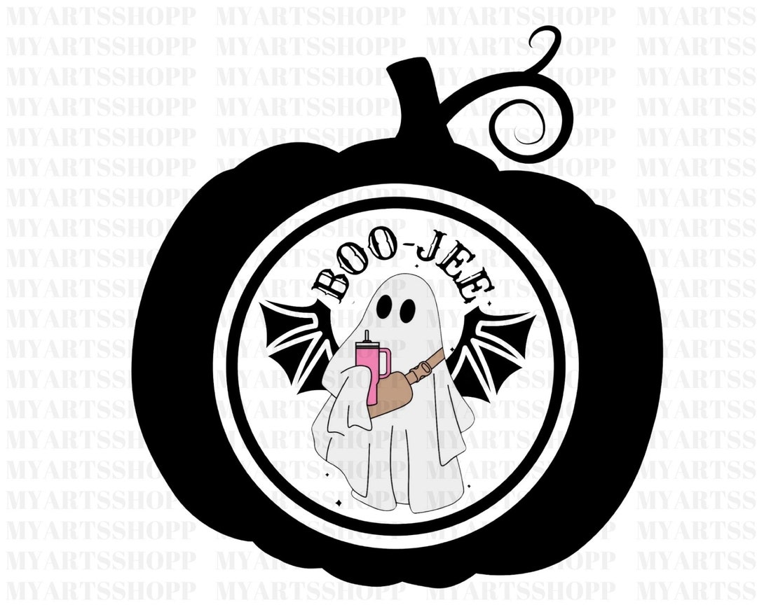 Boojee Ghost Shadow Png Sublimation Boo Halloween Ghost Png - Etsy