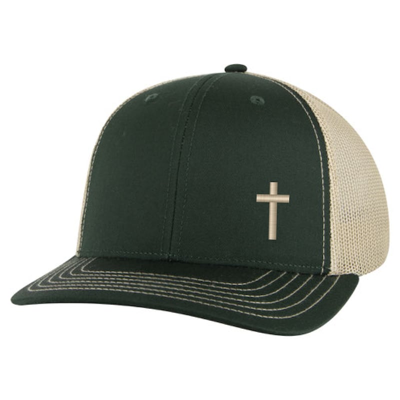Christian Cross Hats - Etsy