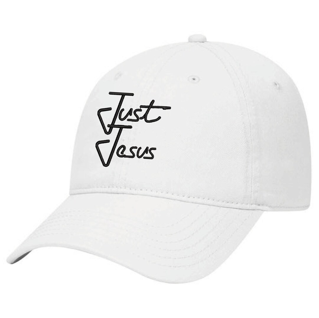Jesus Hat Custom Hat Embroidered Hat Mom Gift for Her Hat for - Etsy