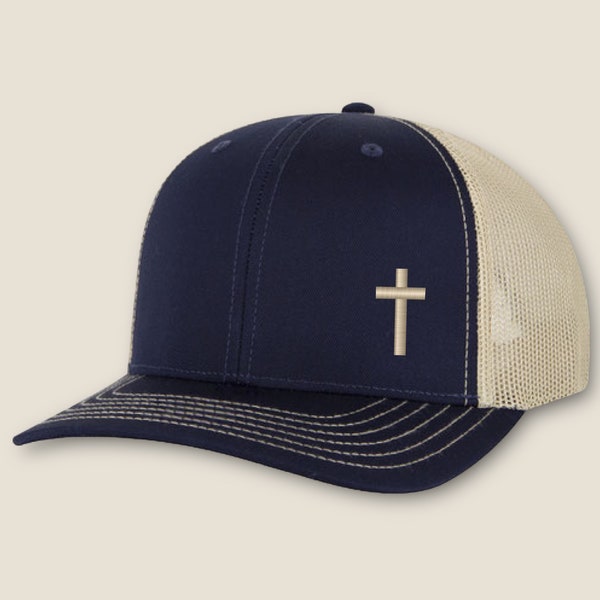 Christian Cross Hats - Etsy