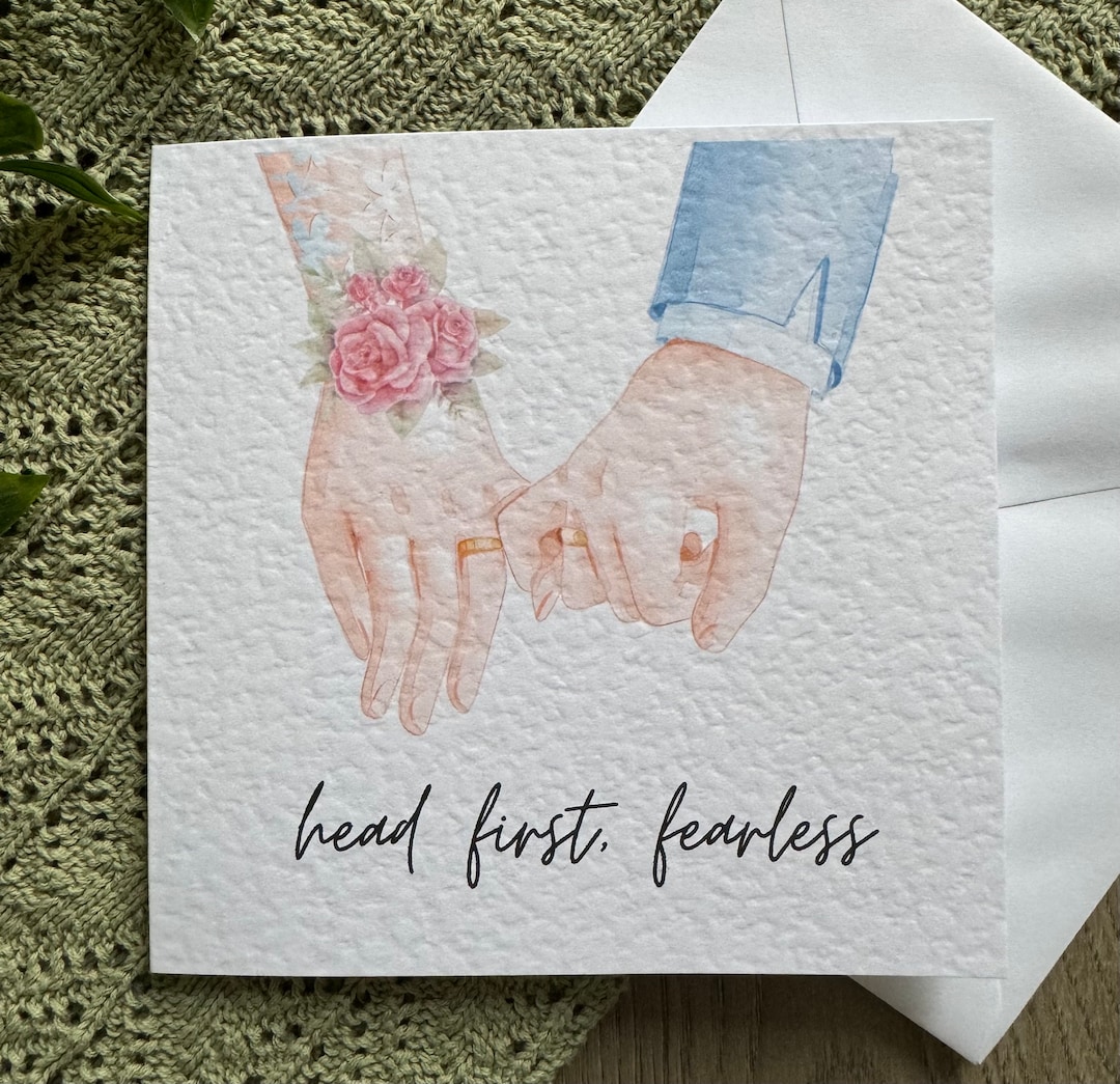 Taylor Swift Card, Taylor Swift Wedding Card, Taylor Swift Wall Art ...