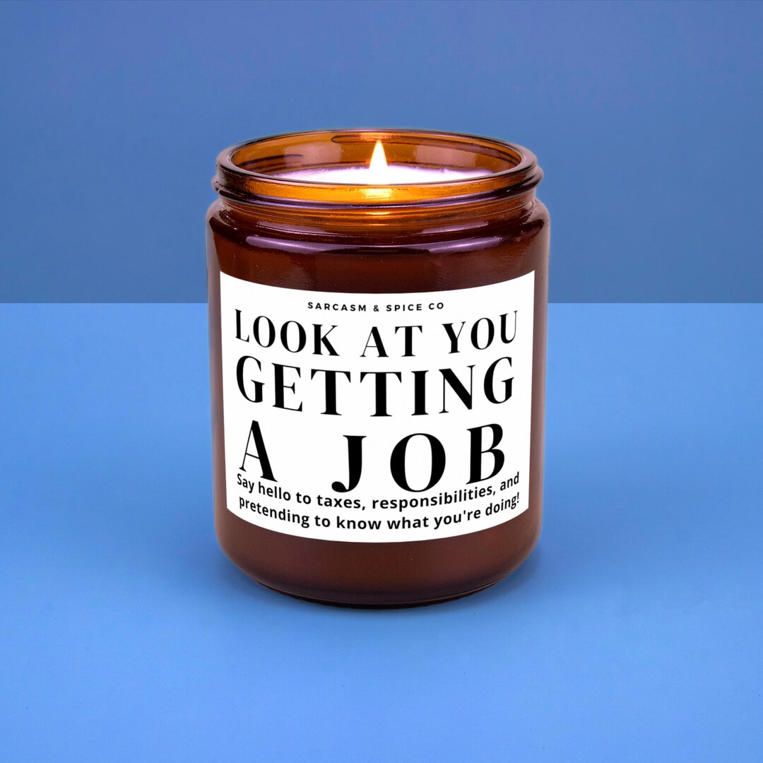 New Job Gift Congratulations Gift for Friend New Job Graduation Gift ...