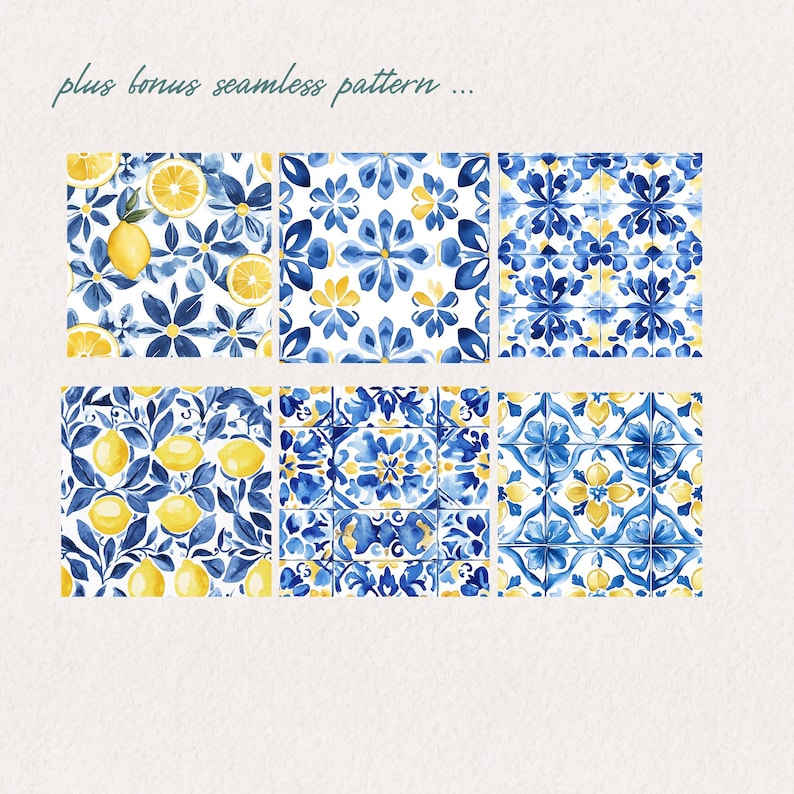 Watercolor Clipart Italy | Amalfi Coast Bridal Shower | Italy Wedding ...