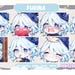 Cute DVA Overwatch Love Sticker Emote for Twitch Streamers, Discord ...