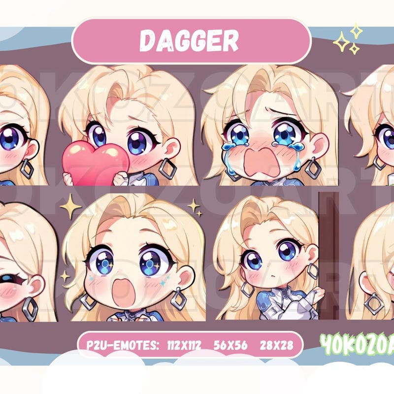 Repo Vtuber Model - Etsy