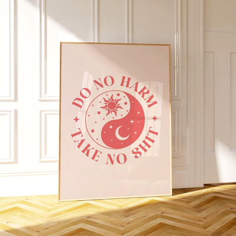 Do No Harm - Etsy