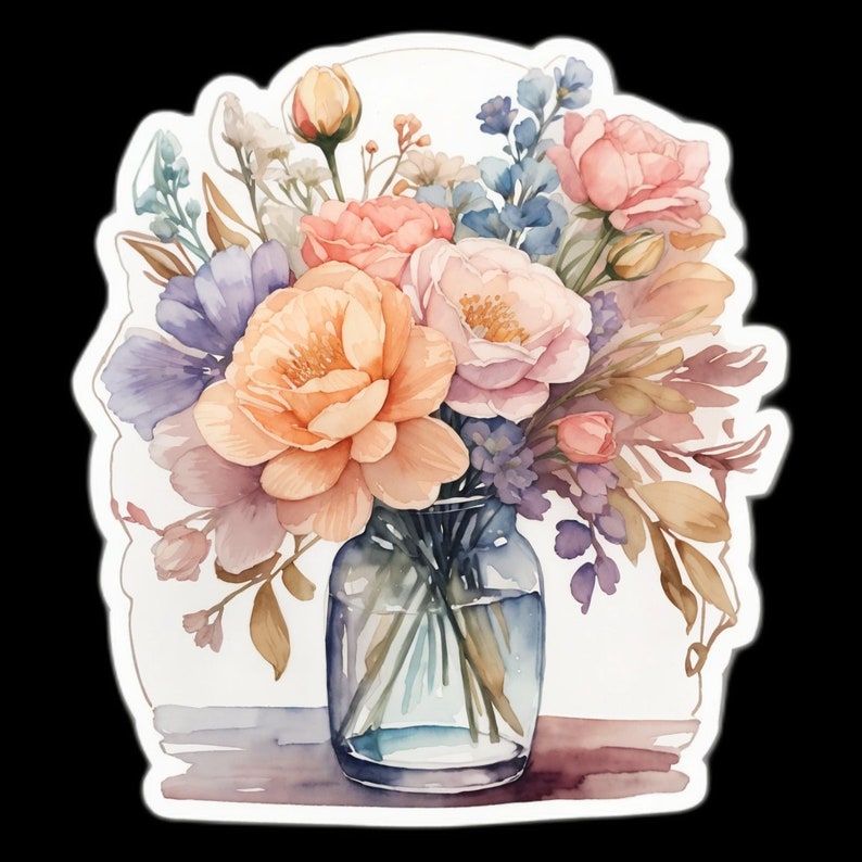 10 Images Flowers Vase PNG, Transparent Background, High Resolution ...