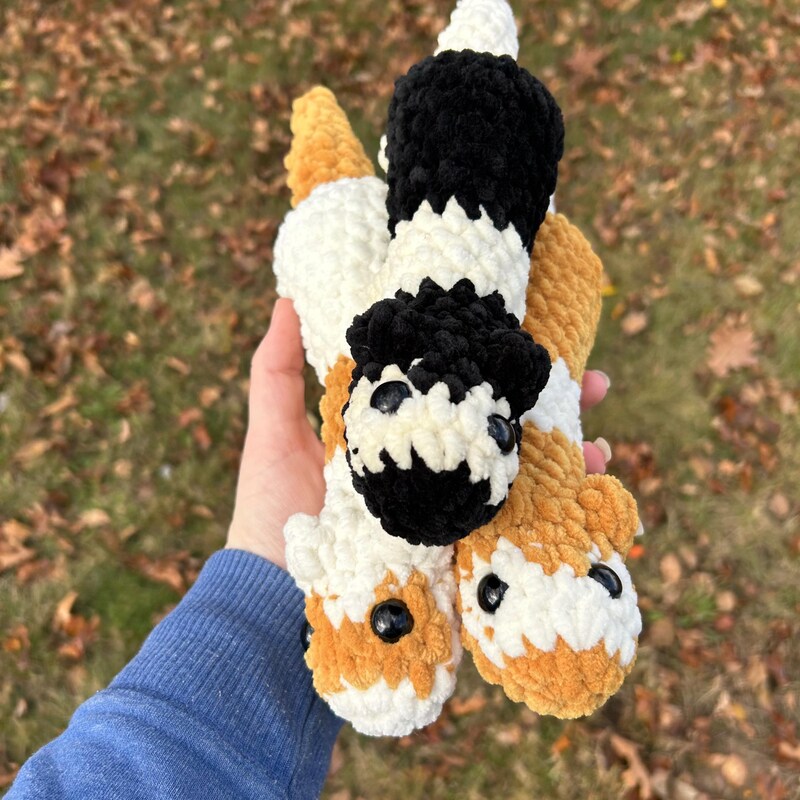 Weasel Pattern - Etsy