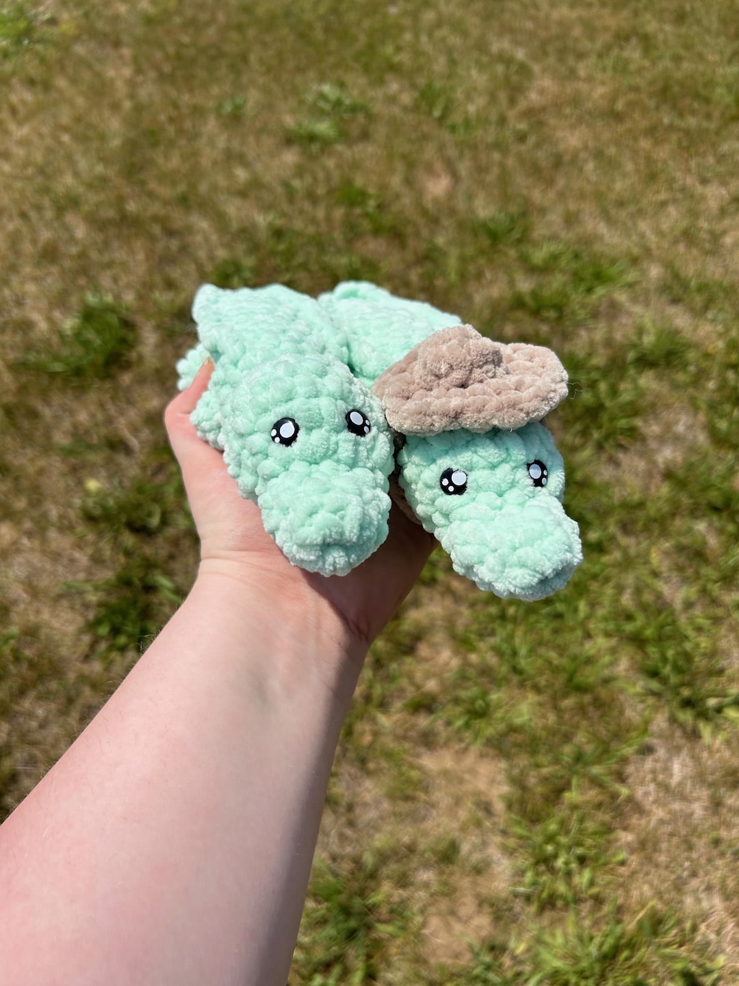 Crochet Alligator - Gator, Swamp, Animal, Gift, Toy Croc - Etsy