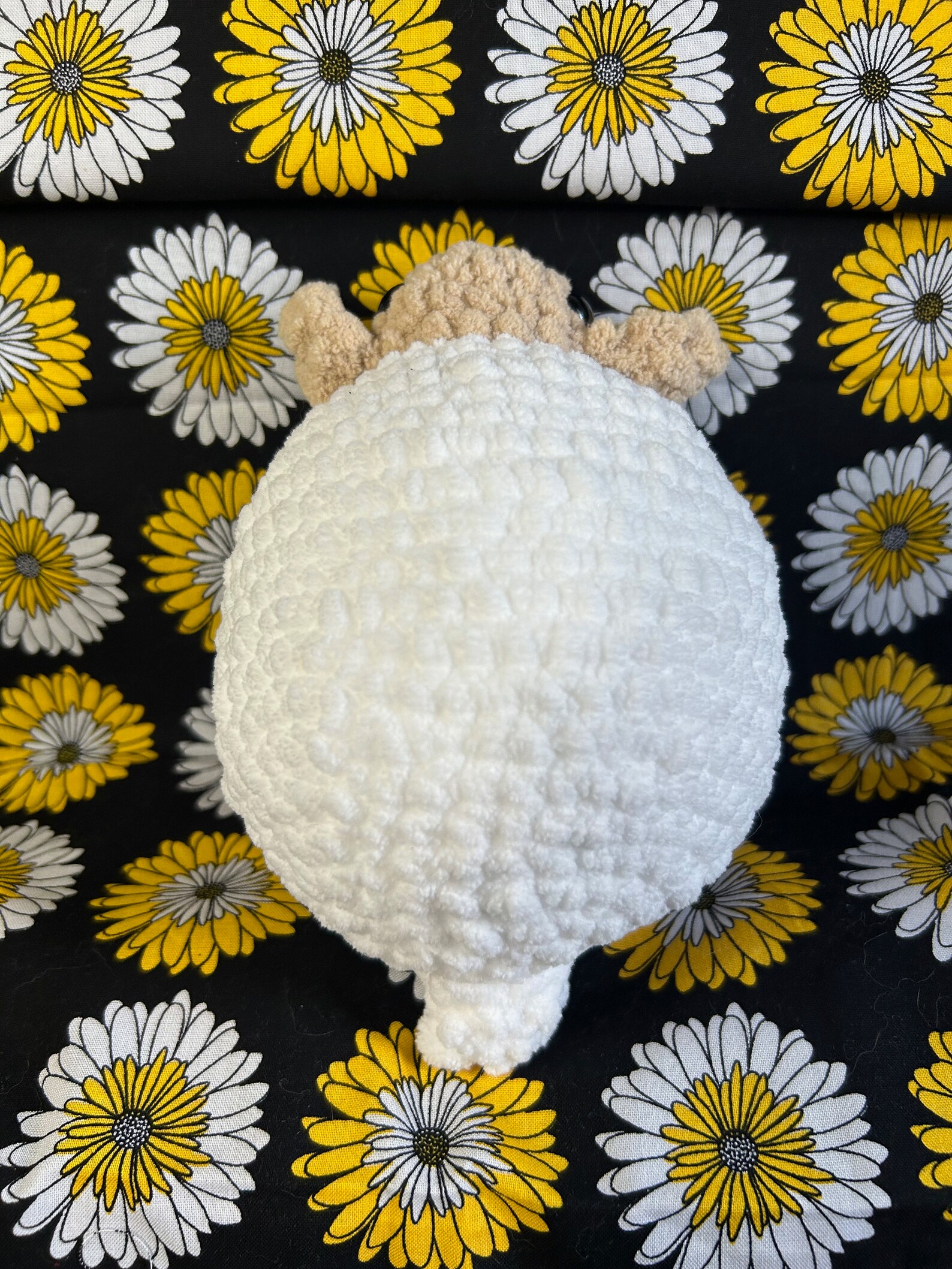 Crochet Beep the Sheep Plushie - Farm Amigurumi Toy Gift - Etsy