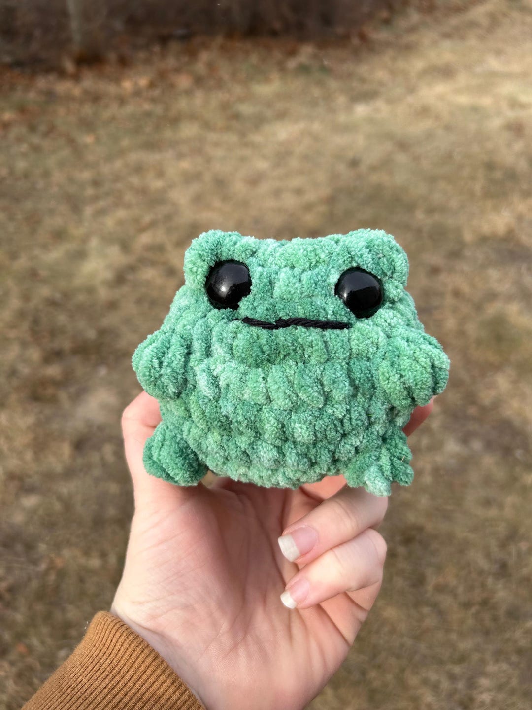 Crochet Booty Frog, Toad, Froggy, Amphibian, Froggie, Pet, Toy Gift - Etsy