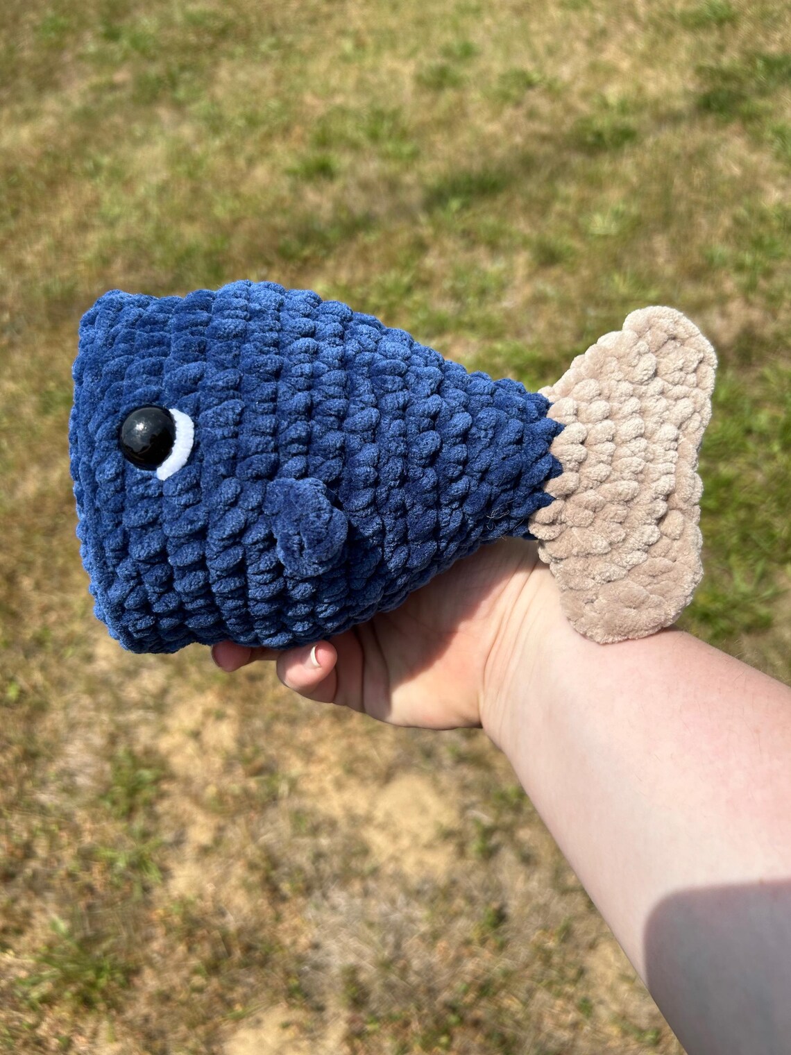 Crochet Fish - Flip Fish, Sea, Marine, Ocean Gift Toy, Fishing - Etsy