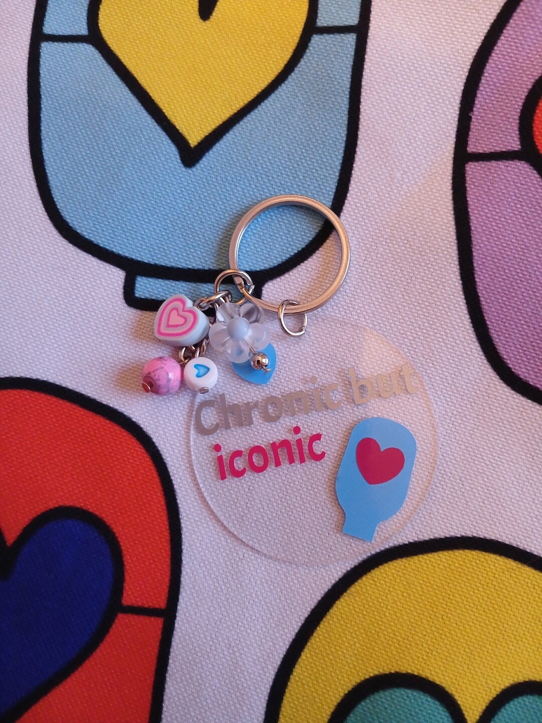 No Colon Club, Chronic but Iconic, Stoma Bag, Ostomy Awareness, Humour ...