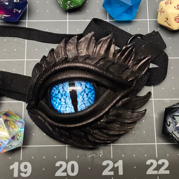 Cosplay Eye Patch - Etsy