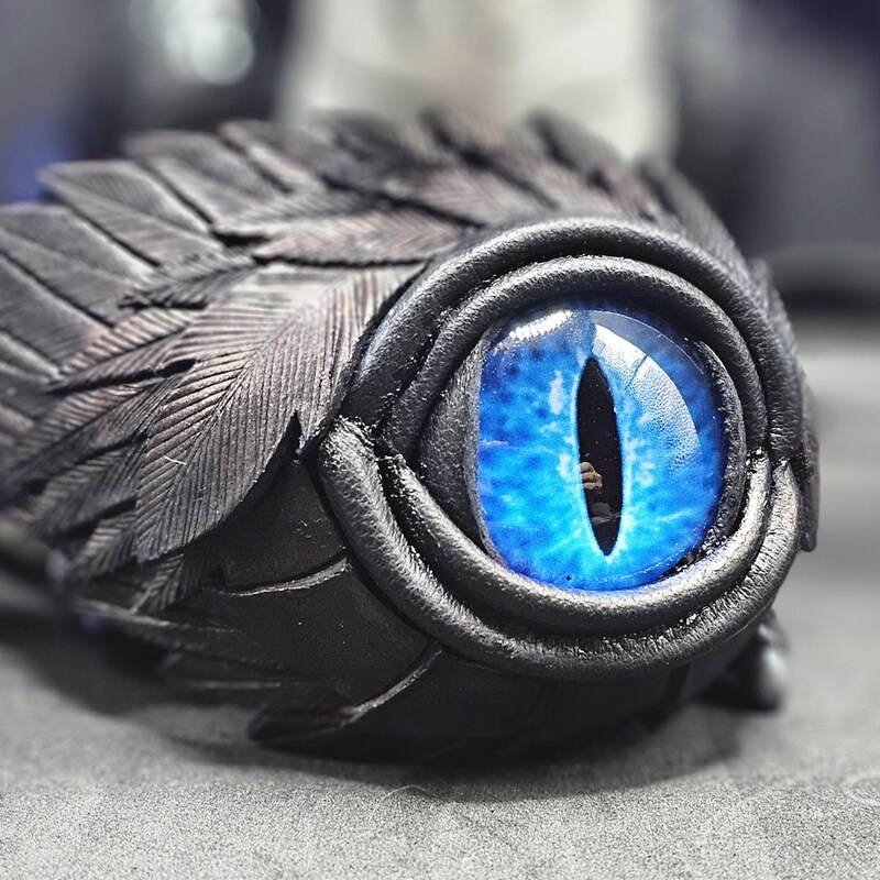 Dragon Eye - Etsy
