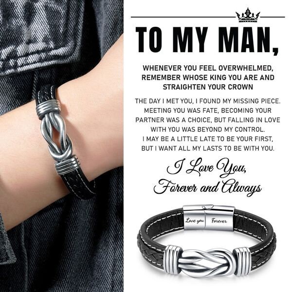 Shop Boyfriend Bracelet - Etsy