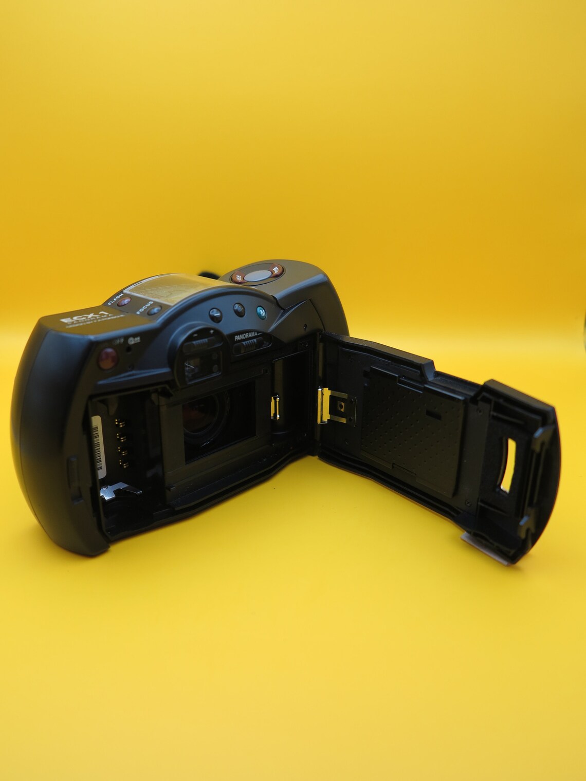 SAMSUNG ECX-1 PANORAMA 35mm Film Camera - Etsy