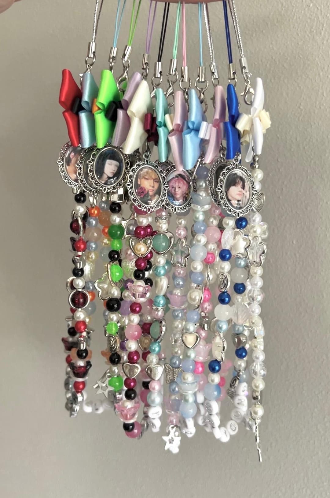Custom Lightstick Straps - Etsy