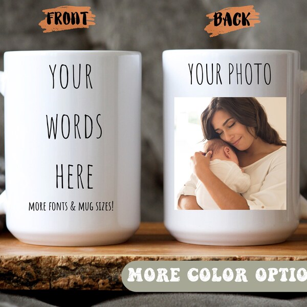 Quote Coffee Mug - Etsy