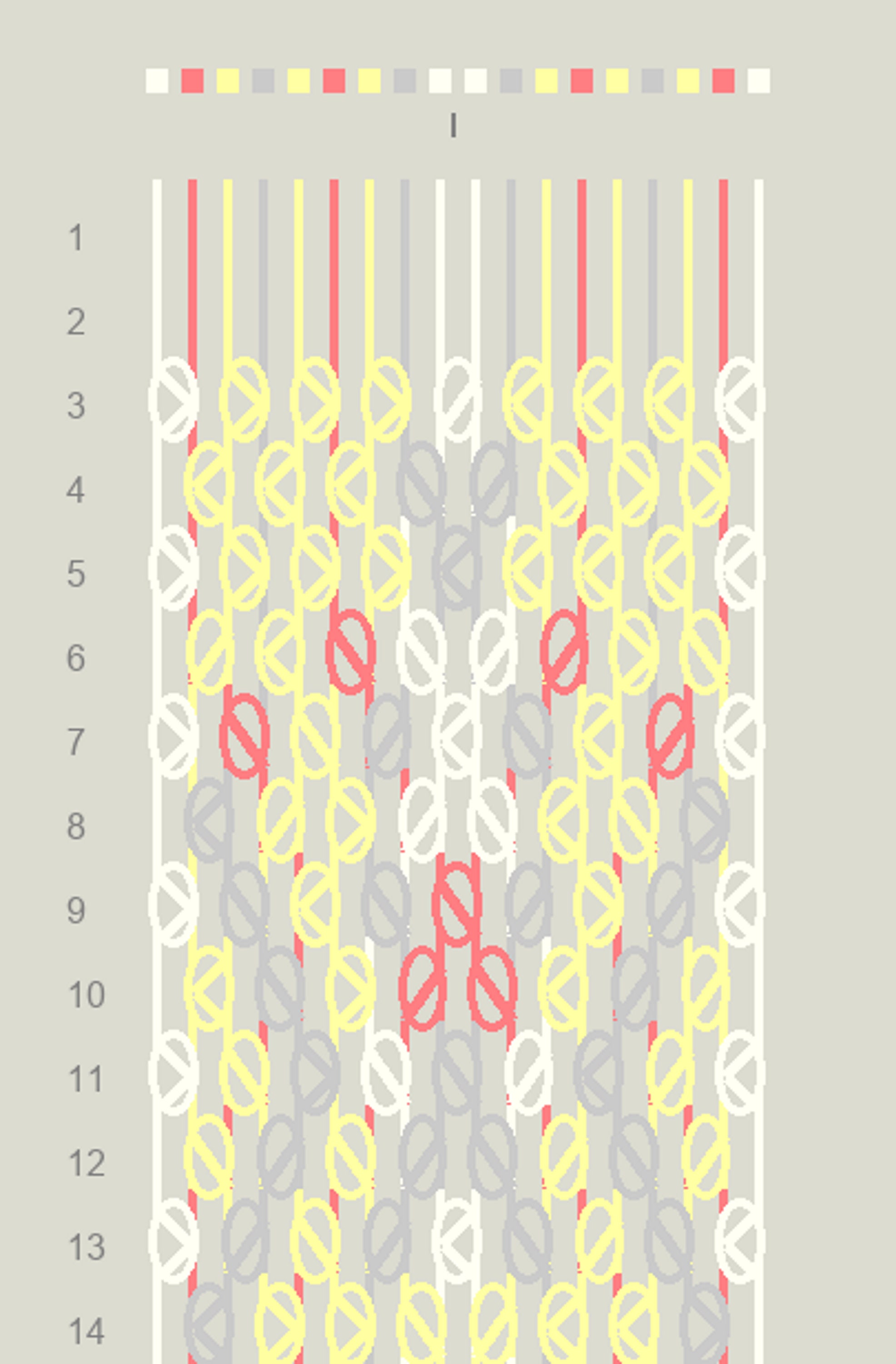 10 Friendship Bracelet Patterns for Men and Women - Digital Download - Etsy