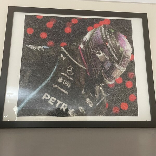 Hamilton Cross Stitch - Etsy