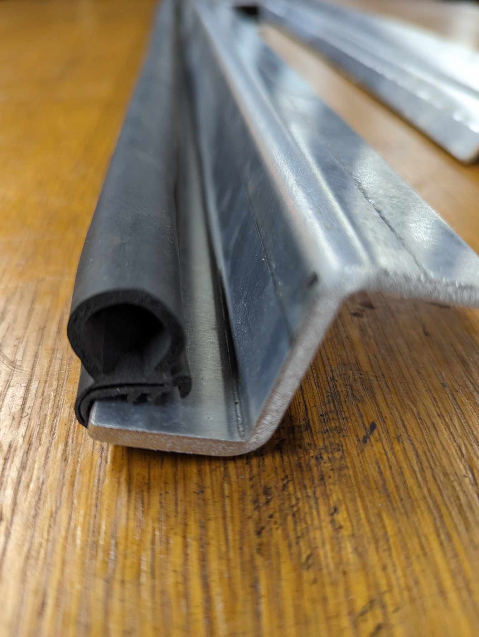 Heavy Duty z Trim for Cargo or Tool Box Doors - Etsy