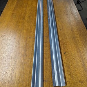Heavy Duty "z" Trim for Cargo or Tool Box Doors - Etsy