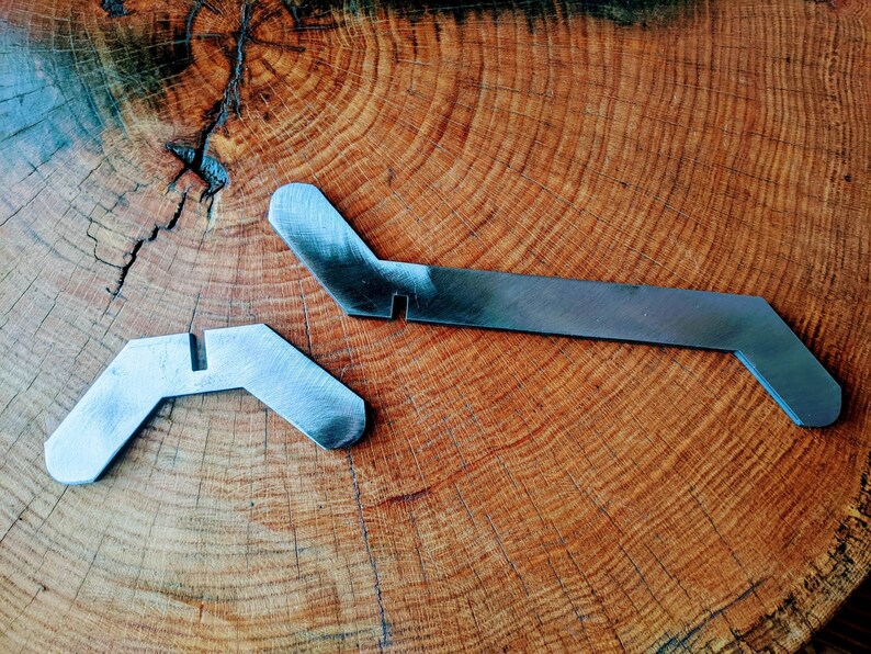 Andiron Wood Fired Oven Pizza Oven Tools - Etsy