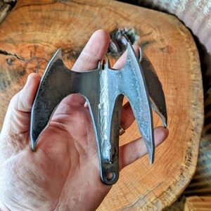 Bat Grapple Grappling Hook - Etsy