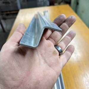 Heavy Duty "z" Trim for Cargo or Tool Box Doors - Etsy