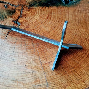 Andiron Wood Fired Oven Pizza Oven Tools - Etsy