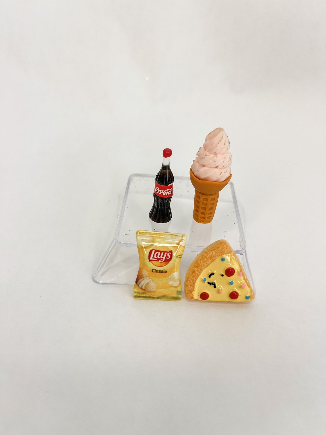 Elf Snacks Prop Doll Accessories Snack Pack Miniature Food - Etsy