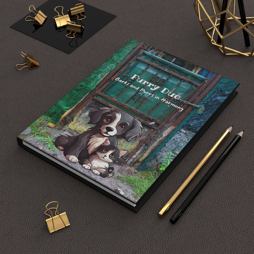 Pet Lover Animal Lover Journal Notebook Record Keeper Design Gift Idea ...