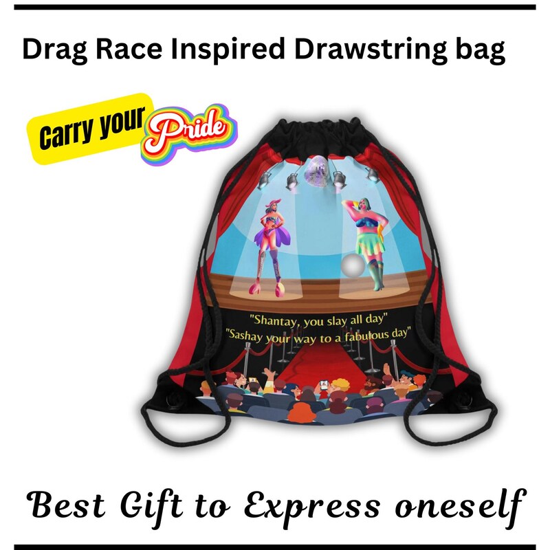 Rupauls Drag Race - Etsy