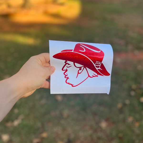 Trump Cowboy Hat - Etsy