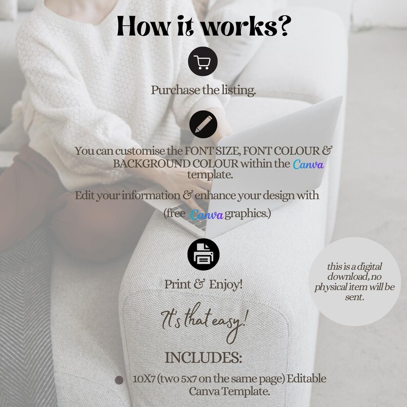 Blue and White Wedding Program Fans, Elegant Floral Ceremony Program ...