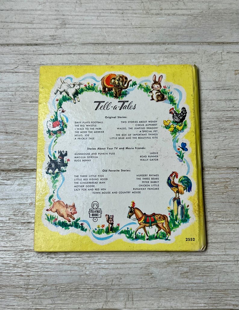Gumby & Pokey 1969 Book With Two 1969 Plastic Figurines - Etsy