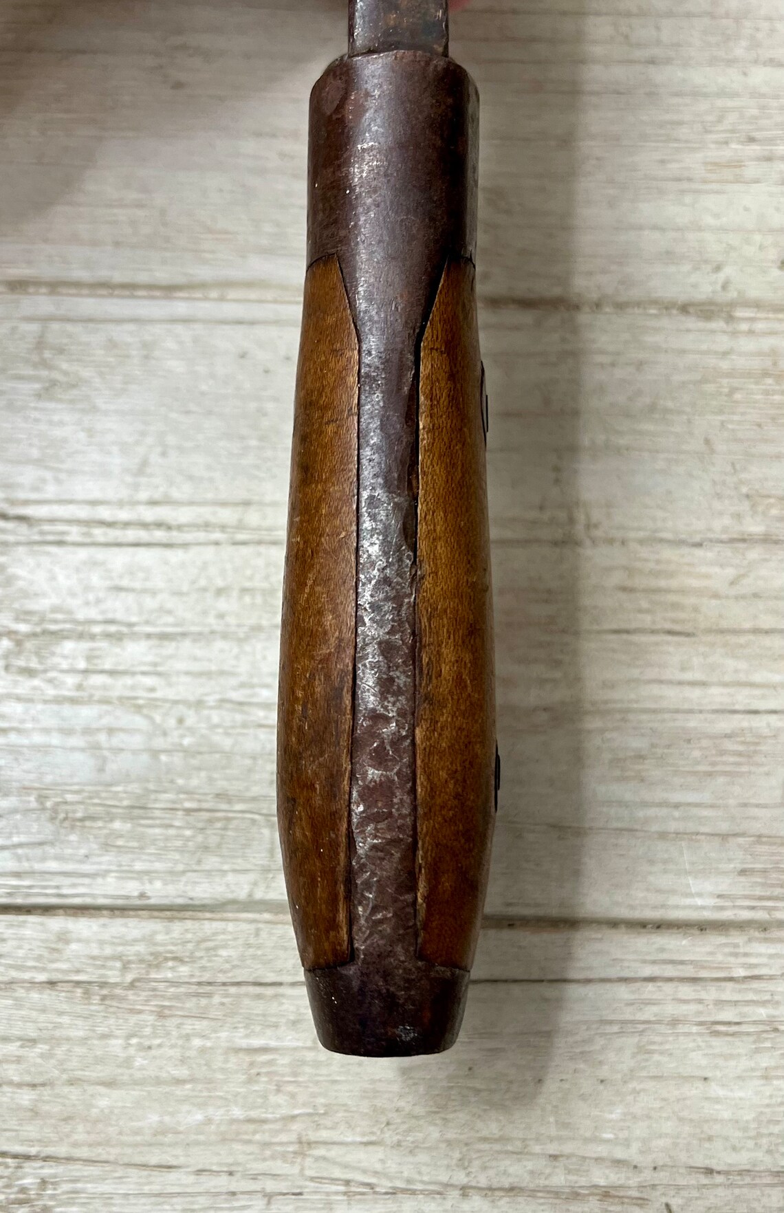 Antique Pexto 12 Wrench With Perfect Wooden Handle Circa 1880/1890. - Etsy