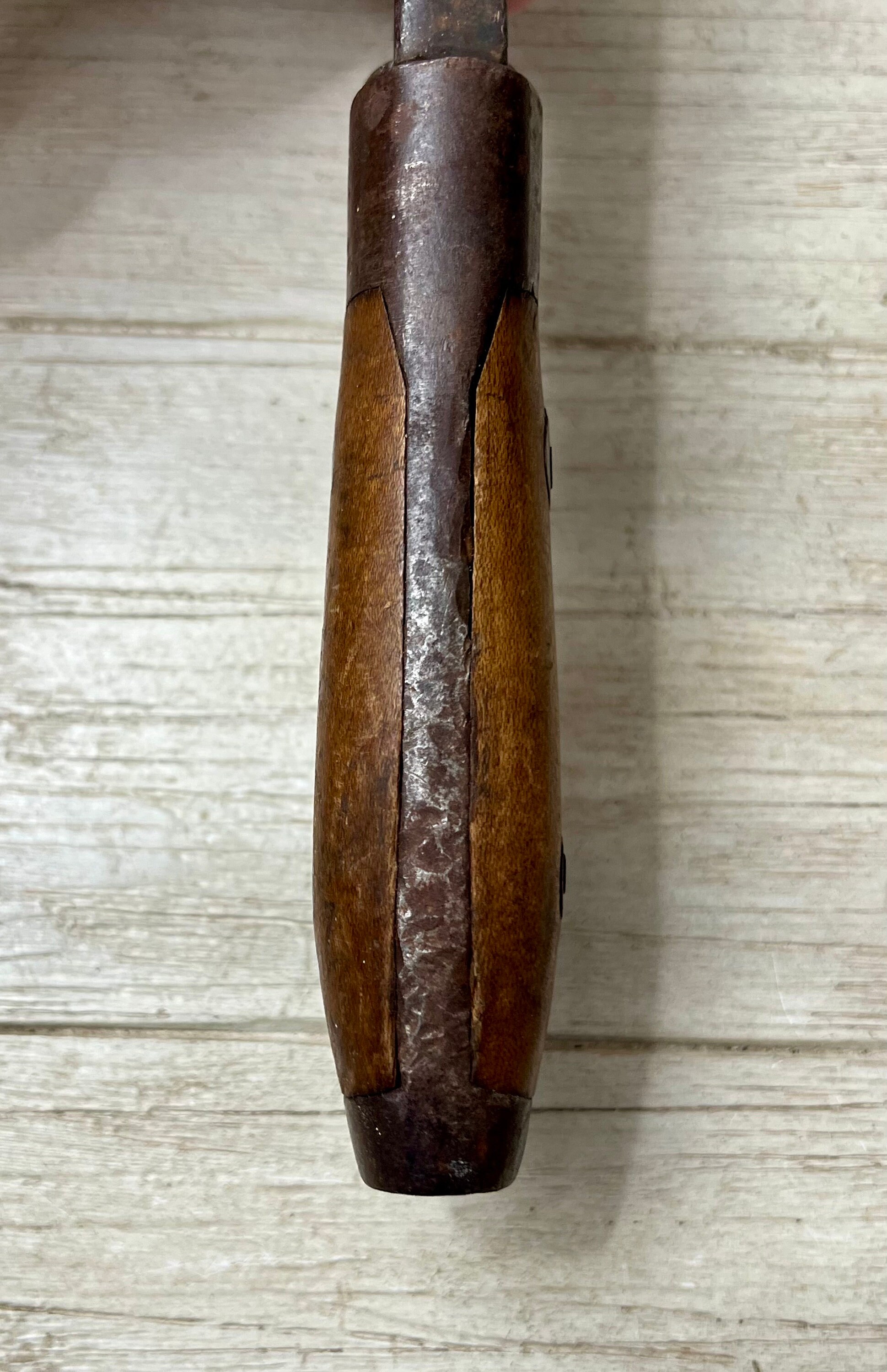 Antique Pexto 12 Wrench With Perfect Wooden Handle Circa 1880/1890. - Etsy