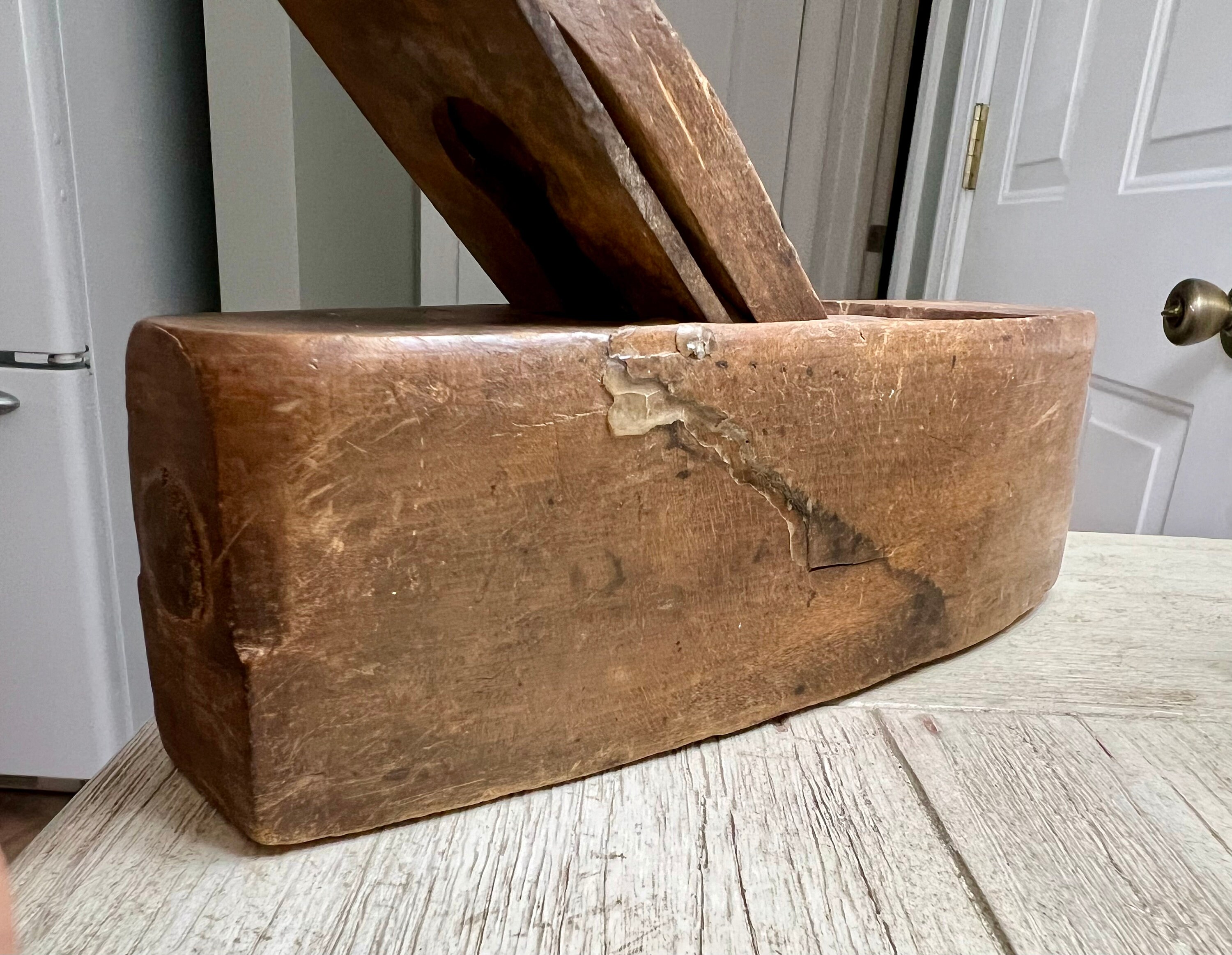 8” Antique Coffin Plane - Ohio Tool Co. - Etsy