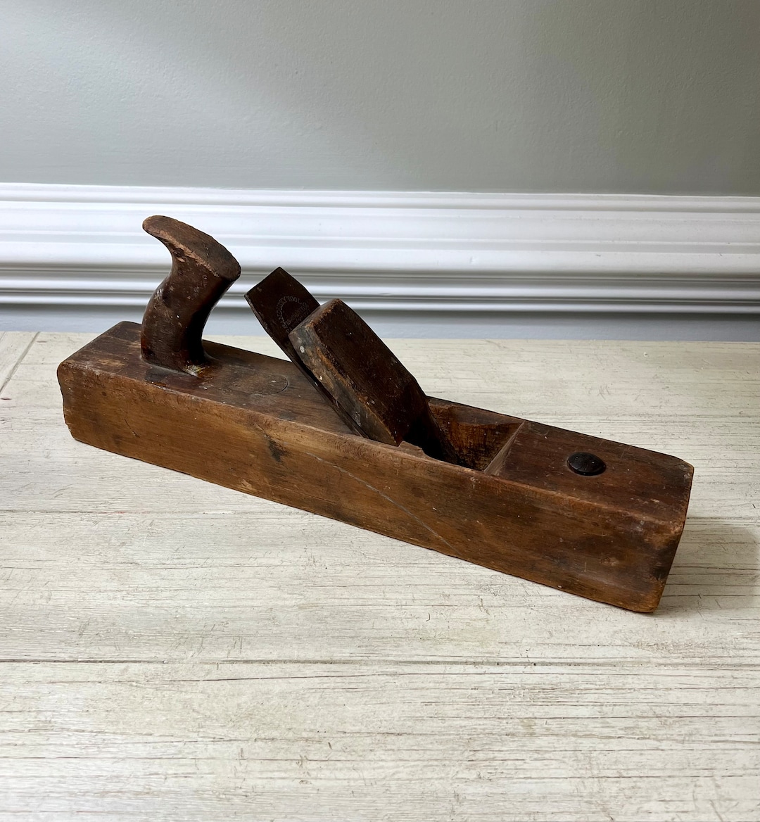 16” Antique Sandusky Tool Co. Box Plane - Etsy
