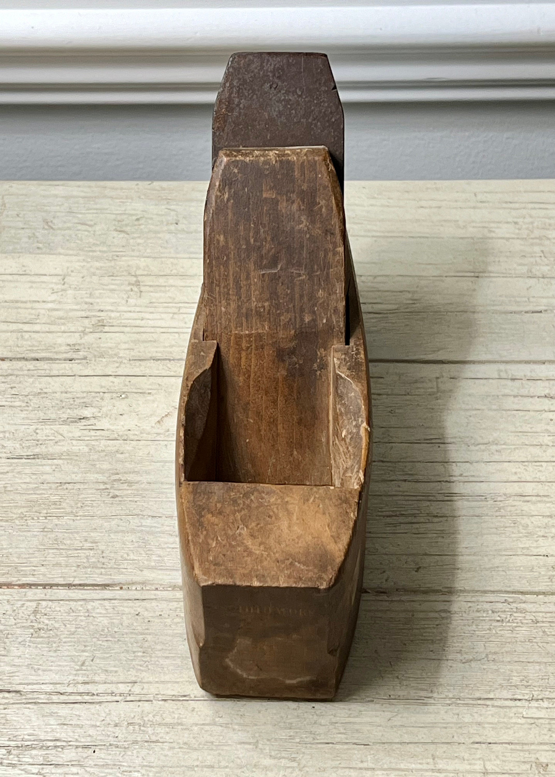 8” Antique Coffin Plane - Ohio Tool Co. - Etsy