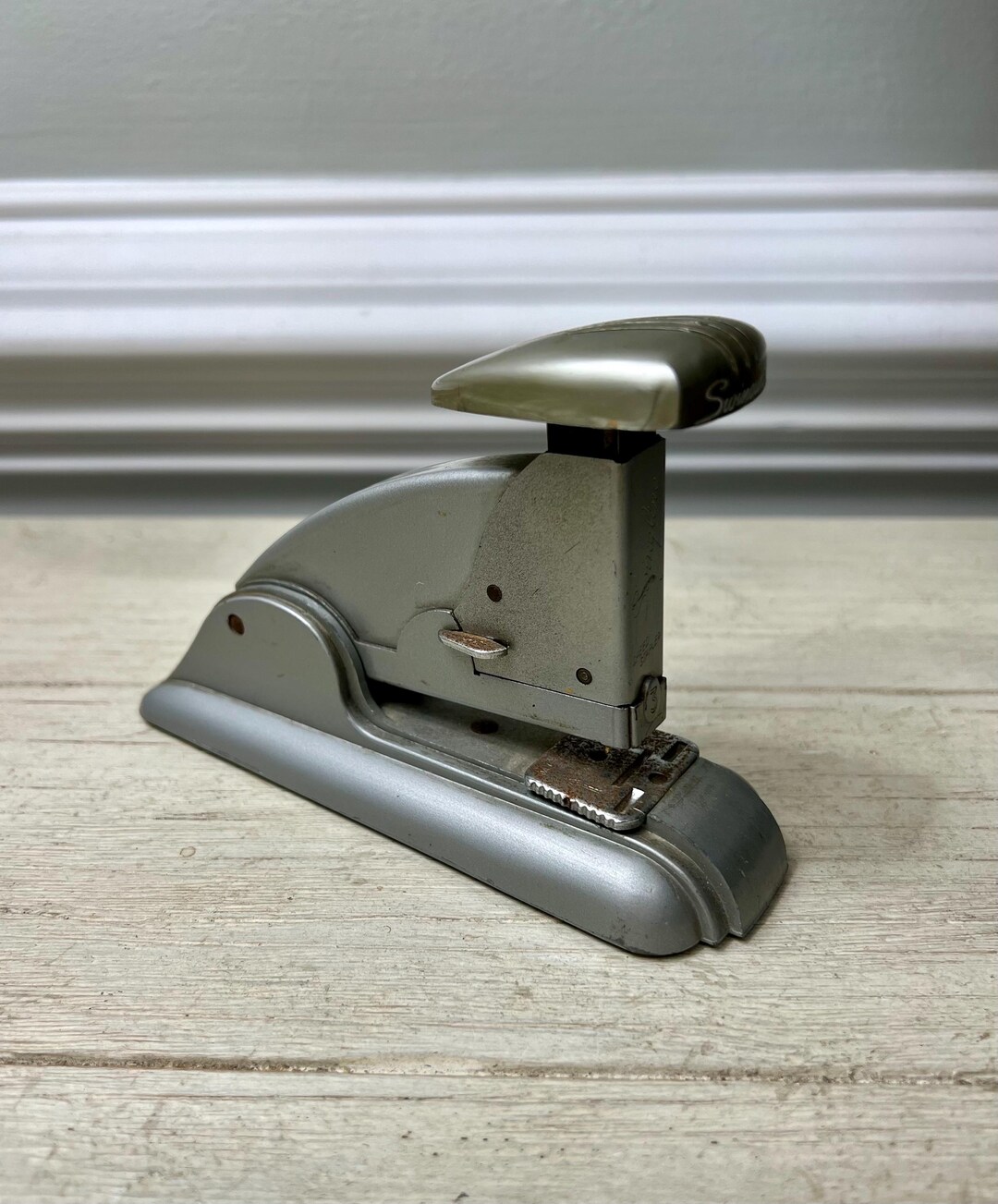 Art Deco Swingline Speed Stapler - Model 3 - Vintage - Etsy