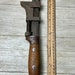 Antique Pexto 12 Wrench With Perfect Wooden Handle Circa 1880/1890. - Etsy
