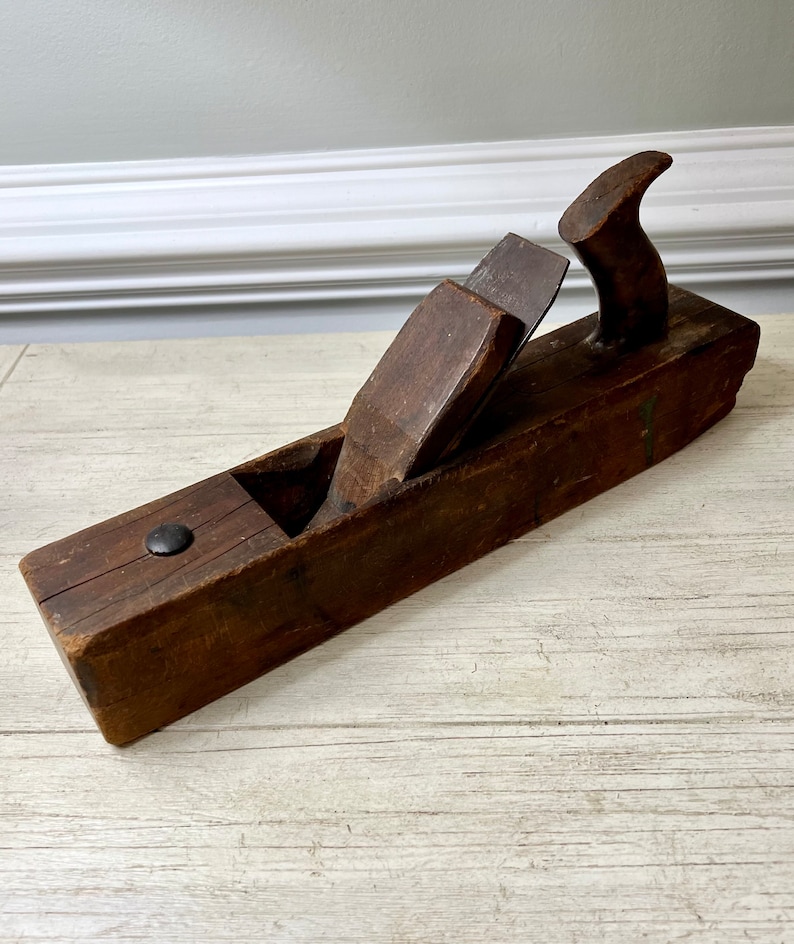 16” Antique Sandusky Tool Co. Box Plane - Etsy