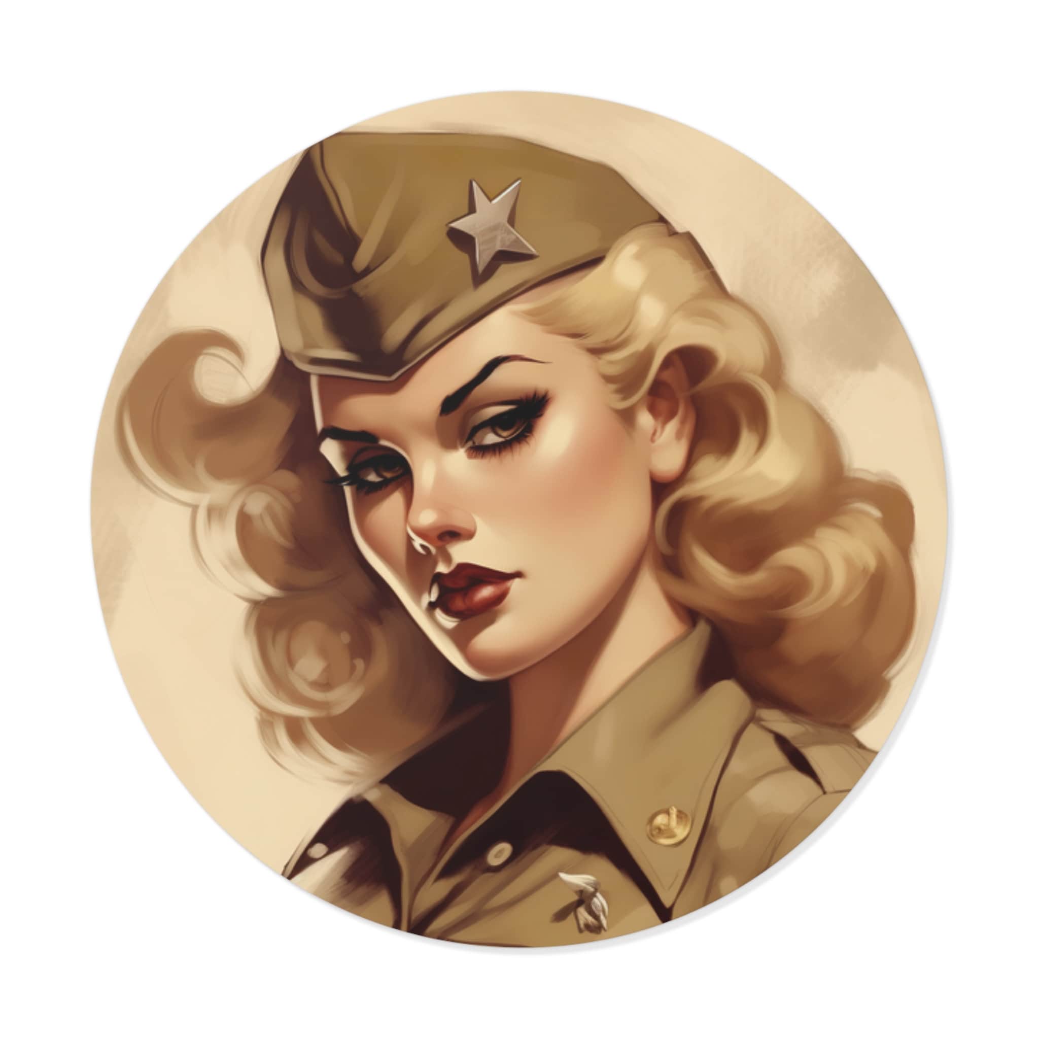 Ww2 Marine Pin Up Girls