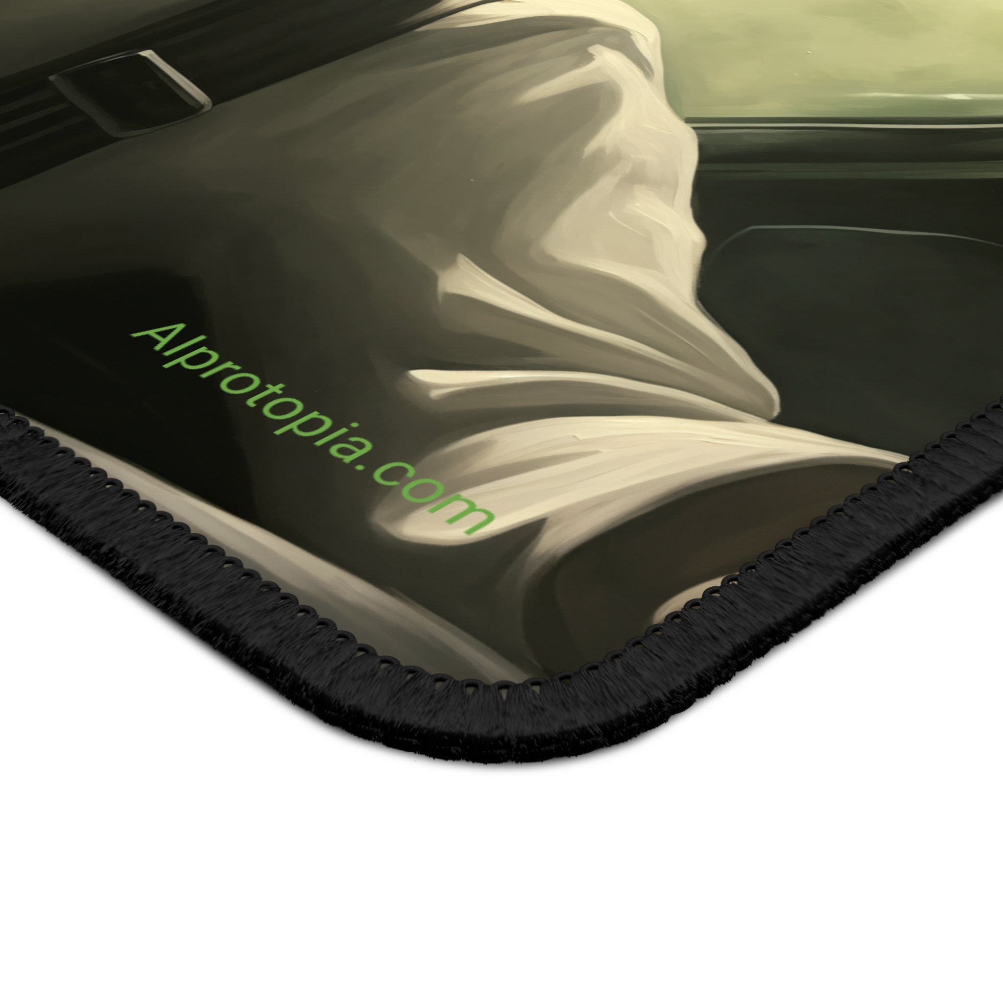 Alien Mouse Pad. Alien. Sci-fi. Space. UFO. UAP. AI Art. - Etsy