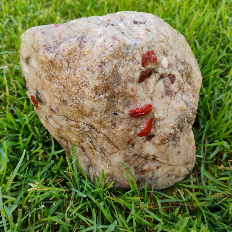 Pudding Stone - Etsy